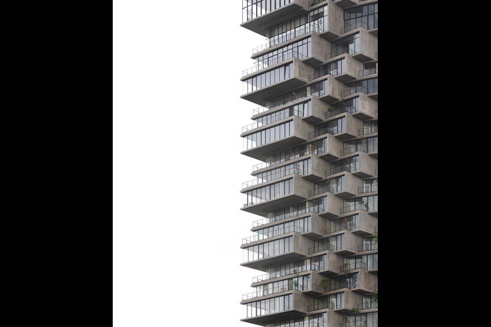 In pictures: BIG completes tallest building in Ecuadorian capital ...